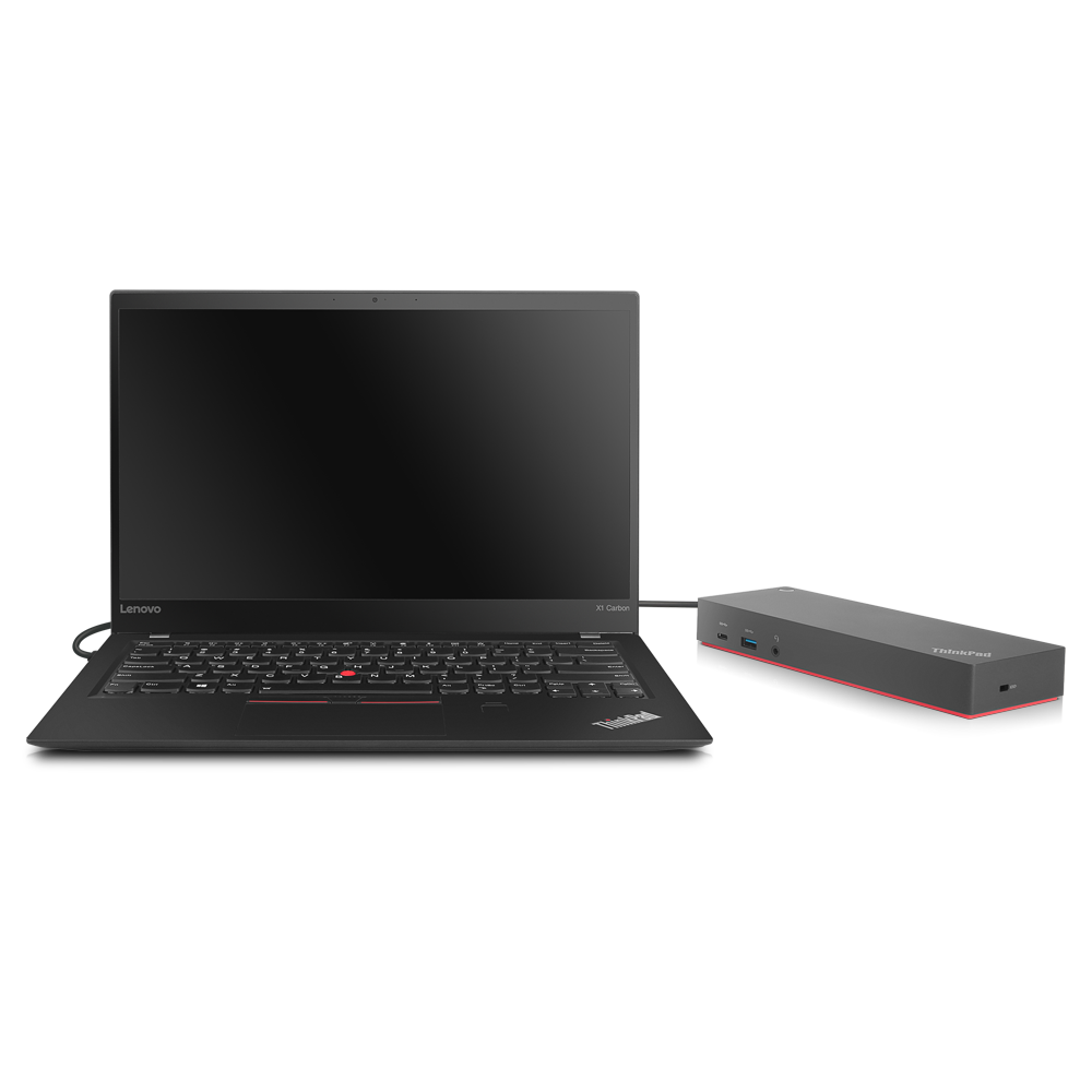 ThinkPad Hybrid USB-C with USB-A Dock-EU (40AF0135EU) – Plantek ...