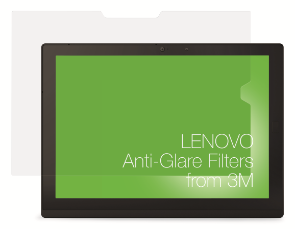 Lenovo Privacy Filter for X1 Tablet (Gen1-2) from 3M (4XJ0L59646 ...