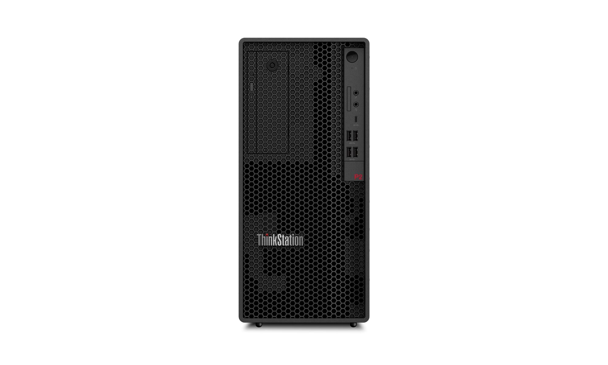 ThinkStation P2 i7-14700 32GB 1TB SSD NVIDIA RTXA2000 12GB W11PRO ...
